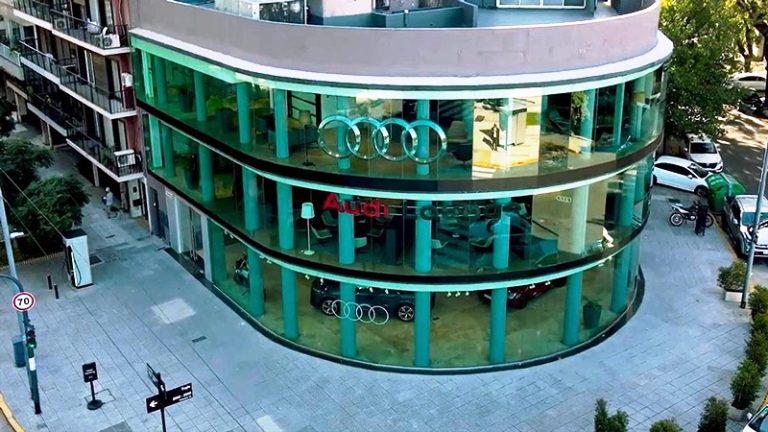 Audi Lounge, el punto de partida de una experiencia única – LIDE Argentina